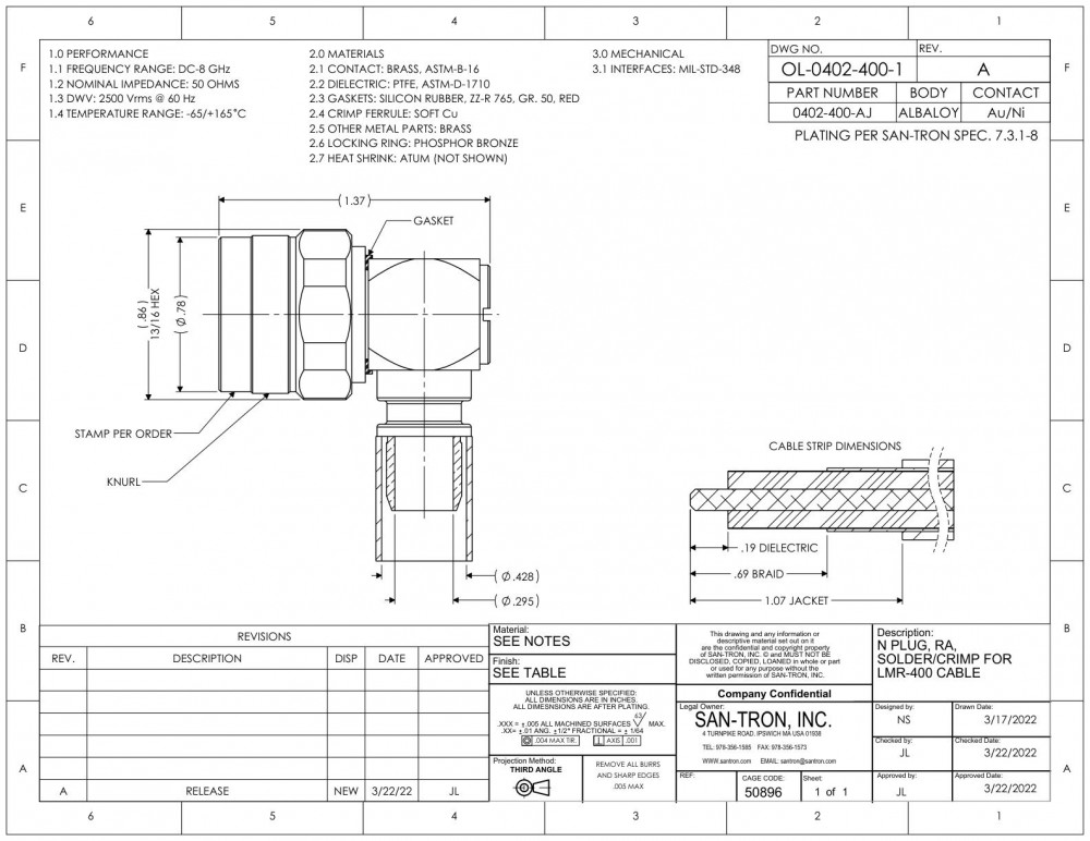 0402-400-AJ product drawing document preview