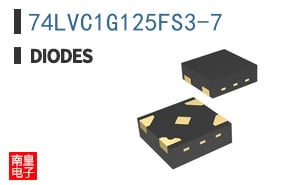DIODES 74LVC1G126FS3-7