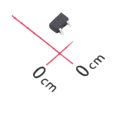 JTD JTDBC847BW Single Bipolar Transistor
