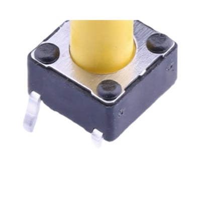 Diptronics DTST-61R-V Tactile Switch