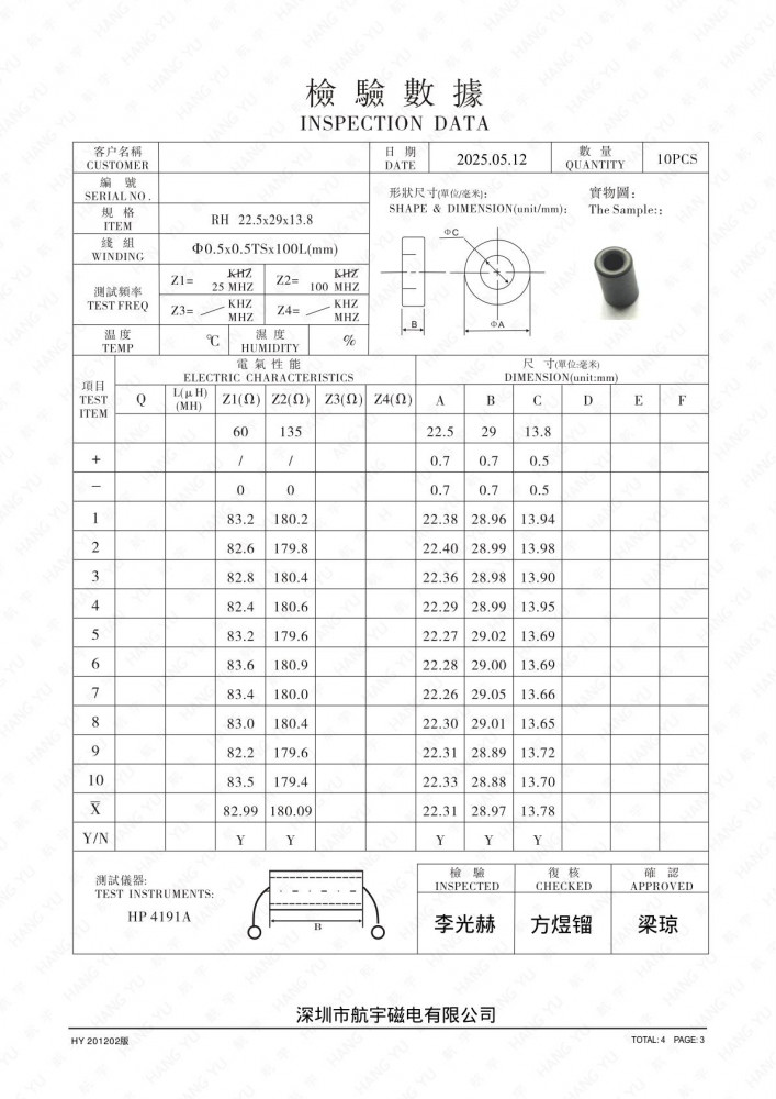 RH22.5×29×13.8 inspection data page 3