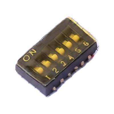 ROCPU Switches THS103 DIP/SIP Switch Chip