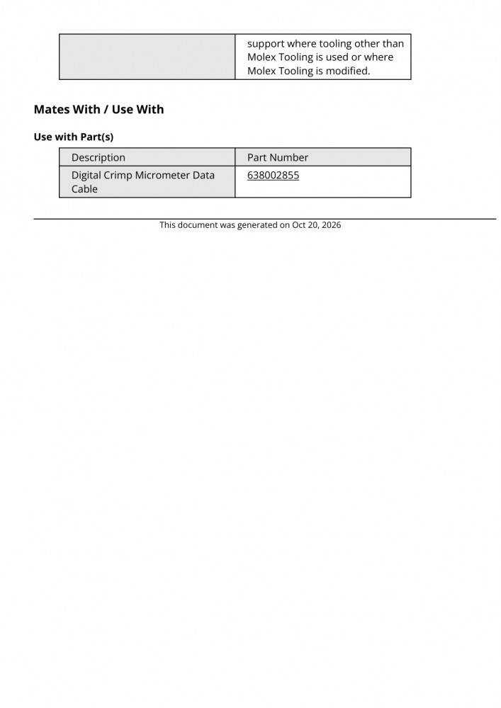 638002850 tooling specification preview, page 3