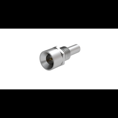 SMP-MAX / THREAD-IN STRAIGHT MALE JACK CRIMP TYPE SLIDE TYPE CABLE 2.6/50S for sale
