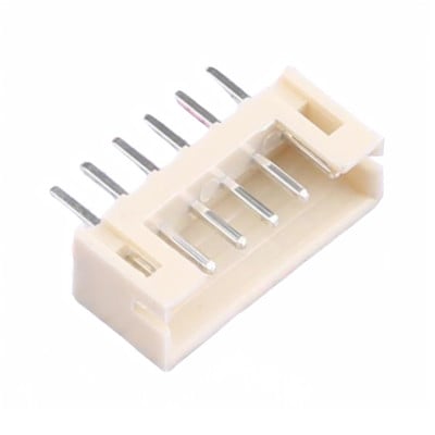 SHOU HAN 2.0mm-2P ZZ-MS Male Header Pins