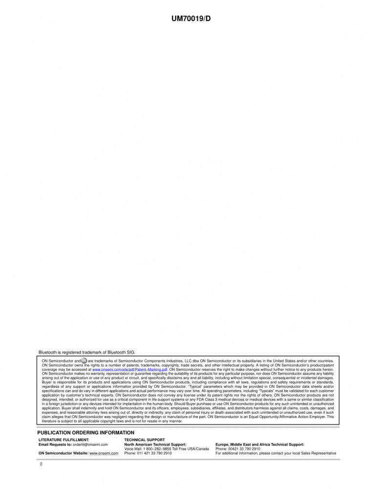 SECO-RSL10-TAG-GEVB documentation page 10