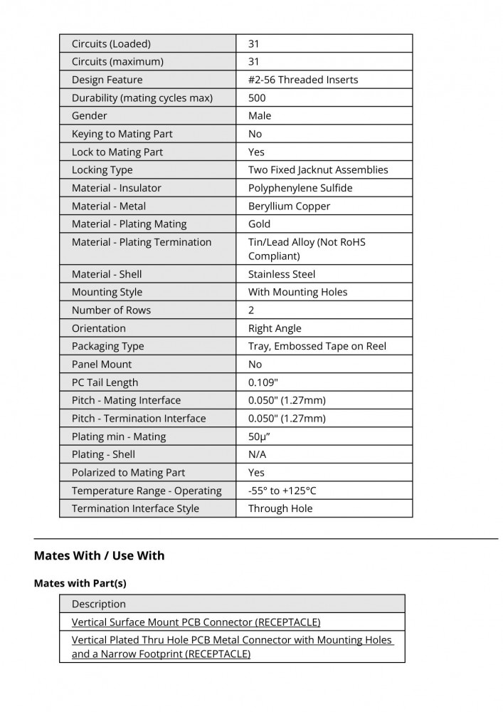 Product document image, page 2