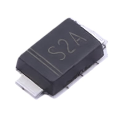JSCJ S2GF Single Diode