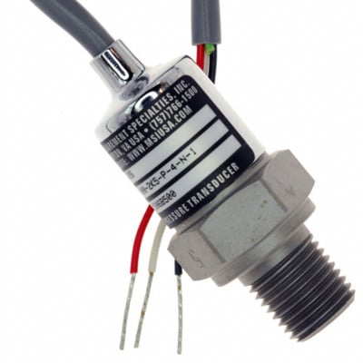 TE Connectivity M3041-000005-2K5PG Industrial Pressure Sensor Transducer