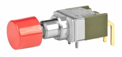 Bracket PC Mount Miniature Pushbutton for sale