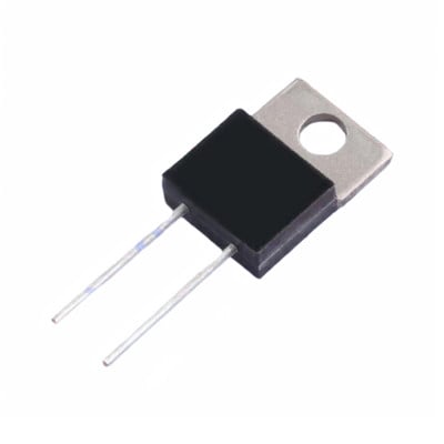 BOURNS PWR220T-20-3R30F Through Hole Resistor