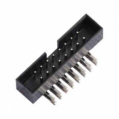 XYECONN IDC2.0-UD2S-7A Free Hanging Panel Mount Chip