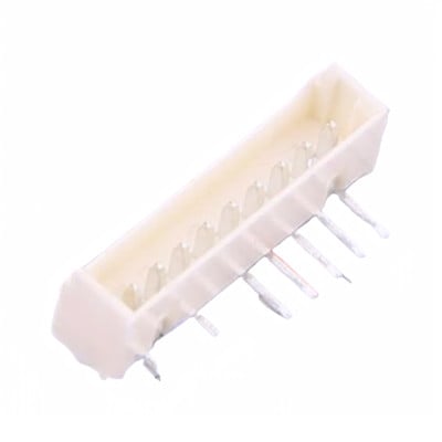 JUSHUO JS12T-S10MXW-00 Male Pin Header Connector Chip