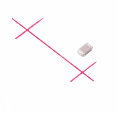 AIDE CAPACITOR 0805C0G330J500NT Ceramic Capacitor