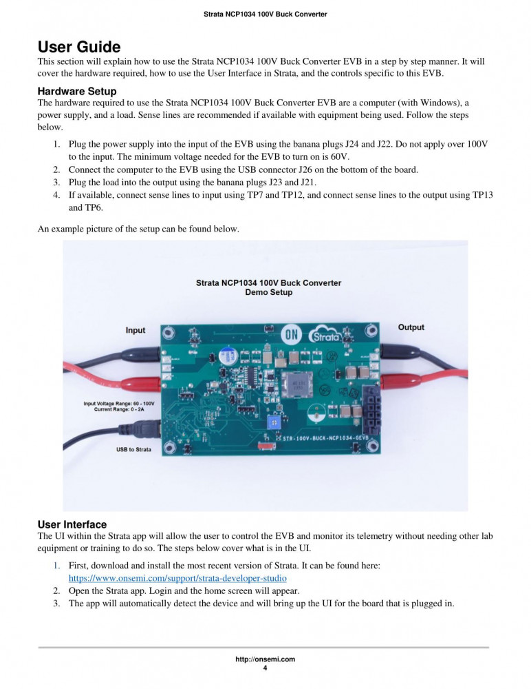 STR-100V-BUCK-NCP1034-GEVB document page 5