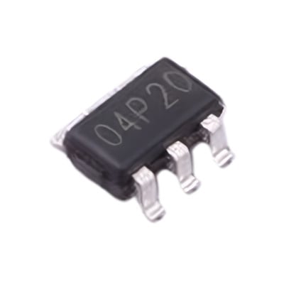 PJSEMI PJM05DN20DFA Single N-Channel MOSFET