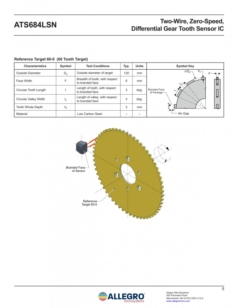 ATS684LSNTN-T datasheet page 5