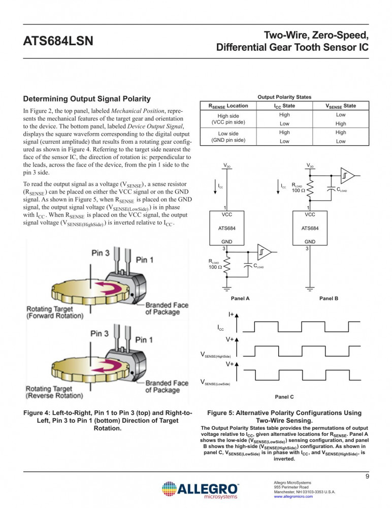 ATS684LSNTN-T datasheet page 9