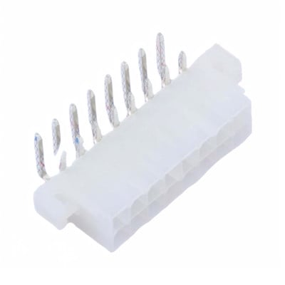 DLL DLL-5569-20AW Male Header Pins