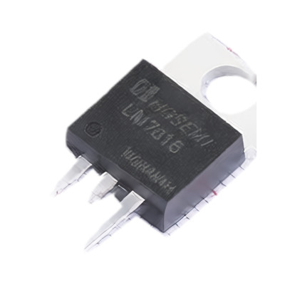 HGSEMI LM7908T Linear LDO Voltage Regulator