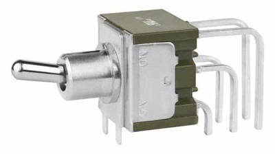 Angle PC Mount Miniature Toggle for sale