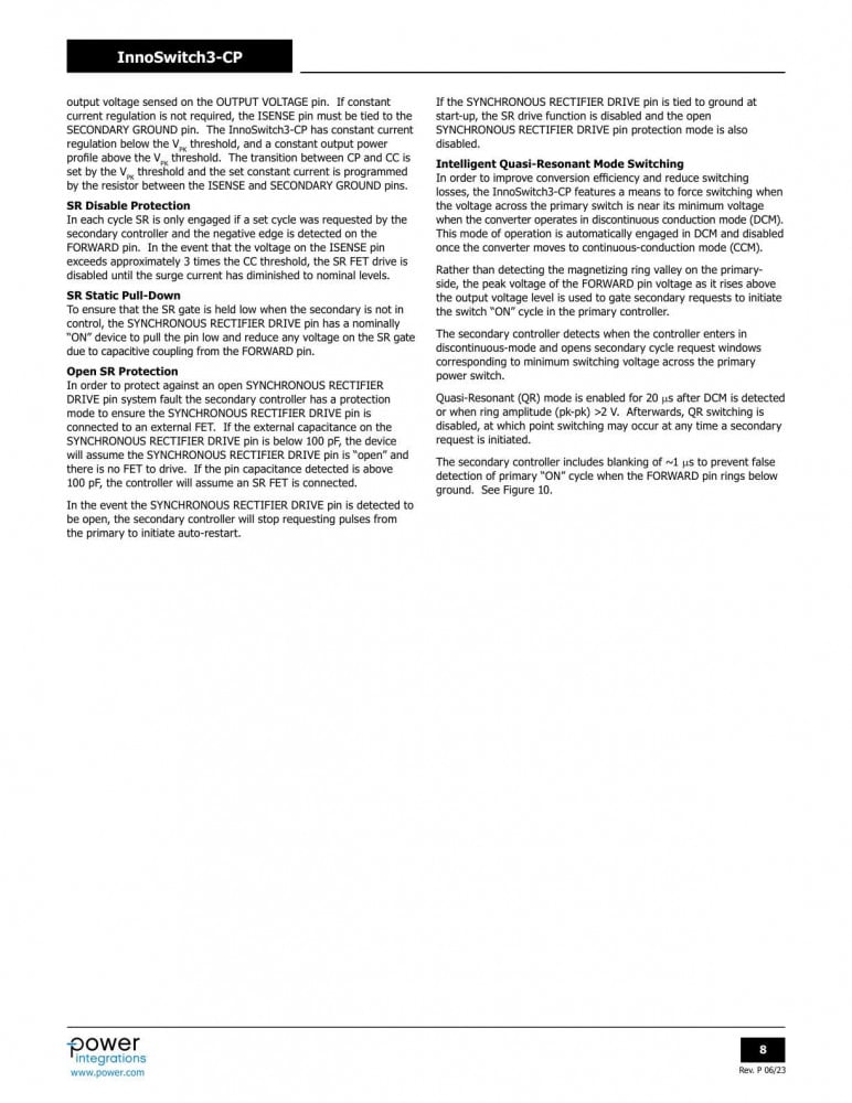 INN3275C-H201-TL technical document page 8