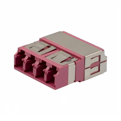L-com FOA-811-HVI Fiber Optic Connector Adapter
