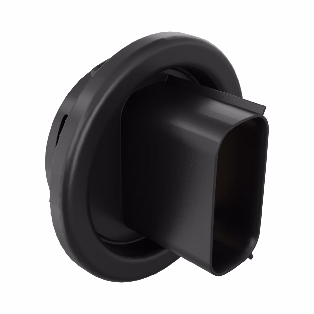 MX150 Male Connector Assembly, Bulkhead Twist-Lock, Mat-Sealed Compatible, Dual Row, 16 Circuits, Keying Option A, Black for sale