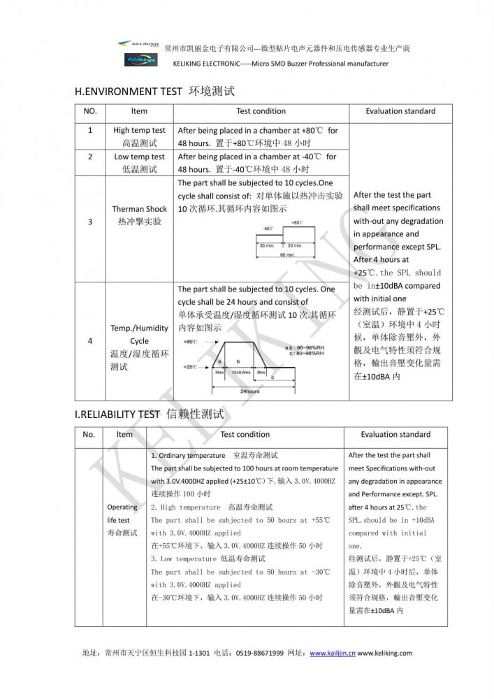 KLJ-5025-5040 specification page 5
