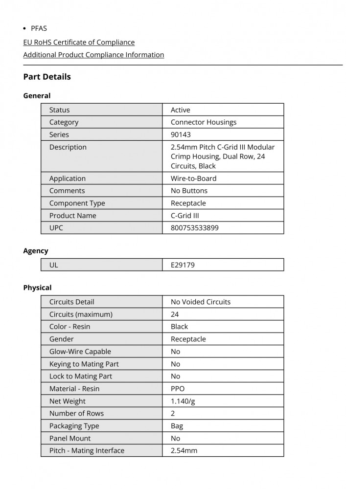 901430024 technical document preview, page 2