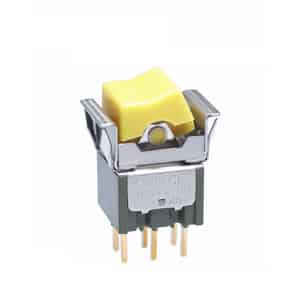 Snap-in Mount Miniature Rocker