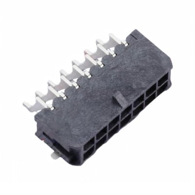 Hanbo Electronic WAFER-MX300WZ-27A Male Header