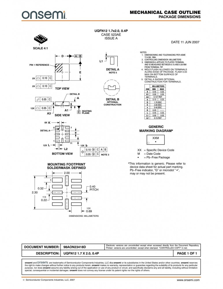 T30LMXT3V4T244 datasheet page 9