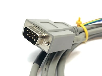 Amphenol CS-DSDMDB09MM-010 D-Sub Cable Assembly