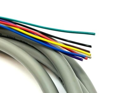 Amphenol CS-DSNULW29MF-010 D-Sub Cable Assembly for sale