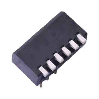 ROCPU Switches TPT106EZ DIP/SIP Switch Chip