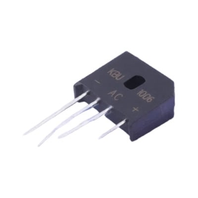 JSCJ KBU601 Bridge Rectifier Chip