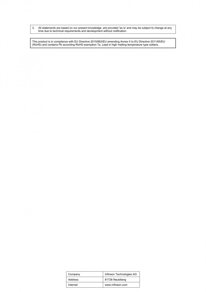 TDA21470 technical document page 2