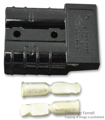 Anderson Power 6331G3 Blade Type Power Connector Assembly for sale