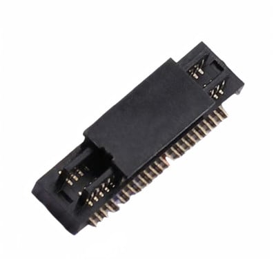 LXWCONN LB1750-G20P-W0R Board-to-Board Mezzanine Edge Array Connector