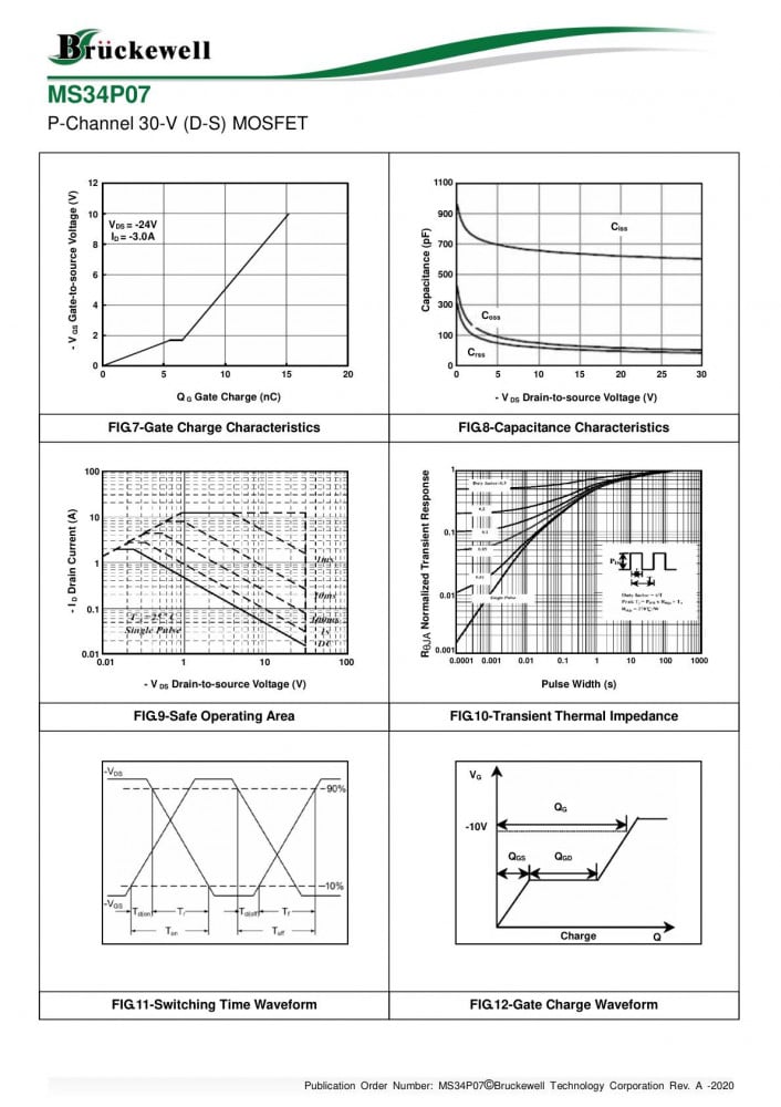 MS34P07 datasheet page 5