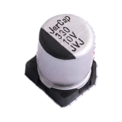 JIERR JVS10V220M6X4 Aluminum Electrolytic Capacitor