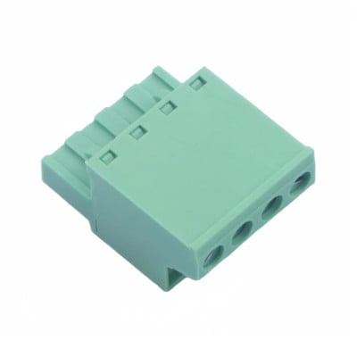 Toponelec 2ETYKDM-5.08-04P-14-00AH Header Plug Socket