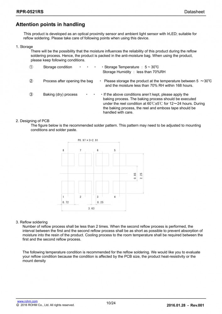 RPR-0521RS technical document page 10