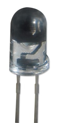 Kingbright L-424HDT Single Bipolar Transistor