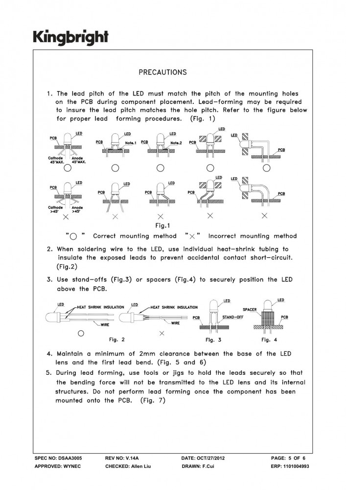 L-53F3C technical document page 5