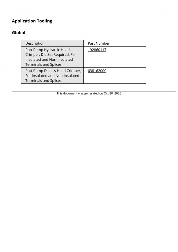 190670106 product document image, page 3