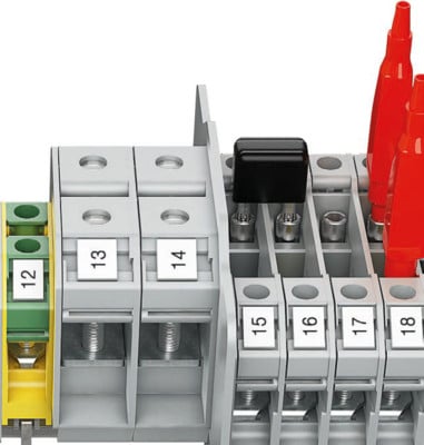 TE Connectivity 1SNA511024R0500 Terminal Block Accessory for sale
