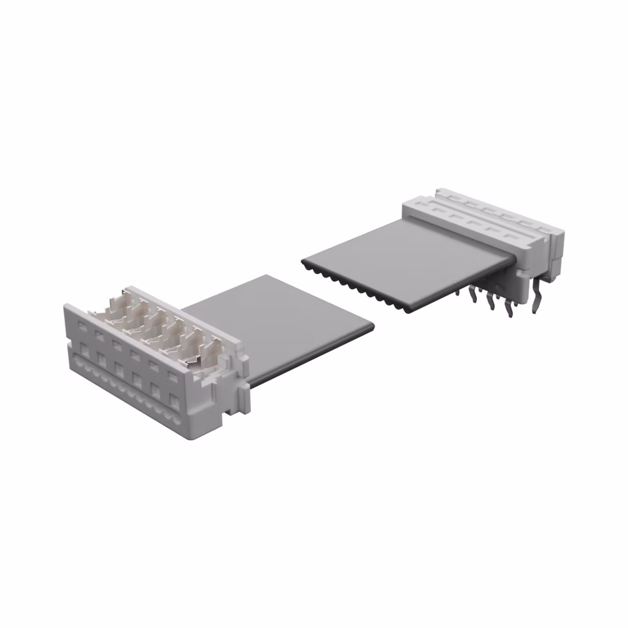 Picoflex PF-50 IDT-to-Board-in Z-Style, 12 Circuits, 0.23m Length for sale