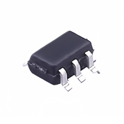 LRC LNTA7002NT1G Single N-Channel MOSFET